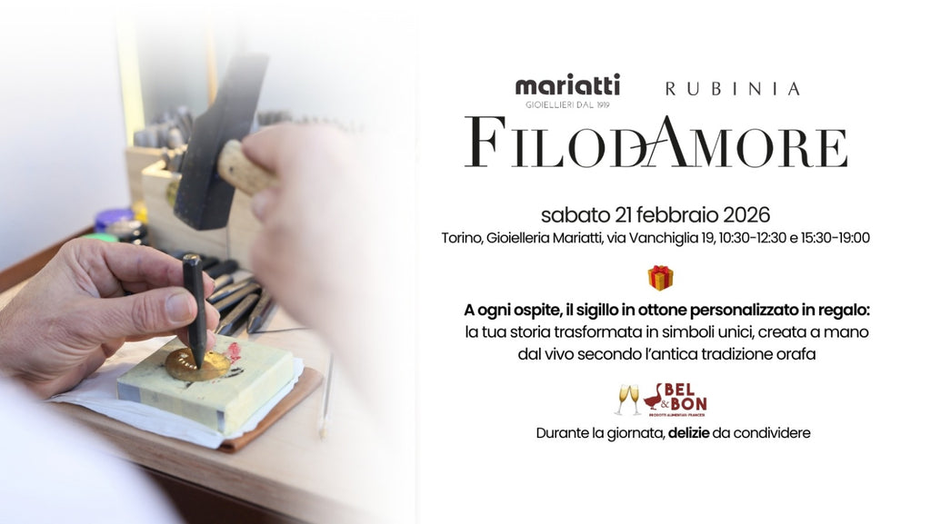 Gioielleria Mariatti Torino